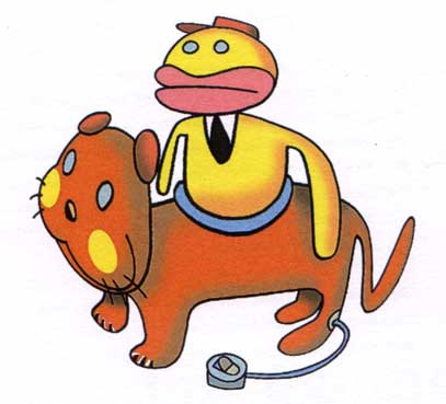 Jim Avignon - Lambiek Comiclopedia