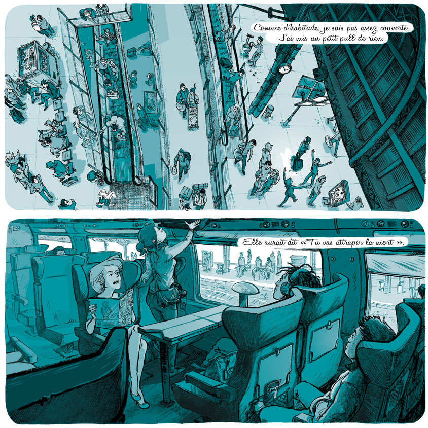 Mathieu Bertrand - Lambiek Comiclopedia