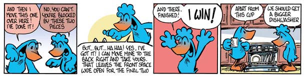 Anthony Blades - Lambiek Comiclopedia