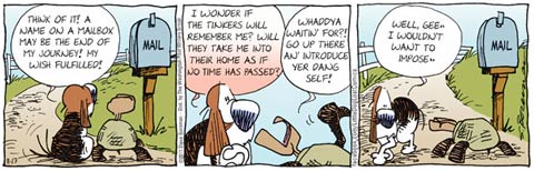 Steve Boreman - Lambiek Comiclopedia