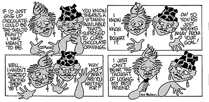 Barbara Brandon | Lambiek Comiclopedia