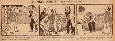 A. Brun - Lambiek Comiclopedia