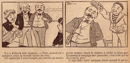 A. Brun - Lambiek Comiclopedia