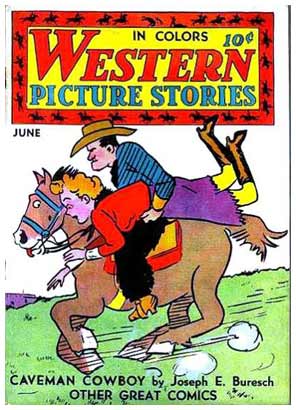 Joe Buresch | Lambiek Comiclopedia