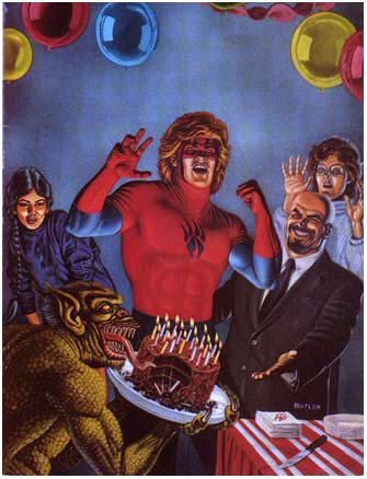 Jeff Butler - Lambiek Comiclopedia