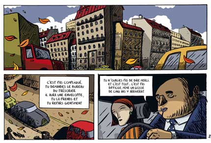 Thomas Clément - Lambiek Comiclopedia