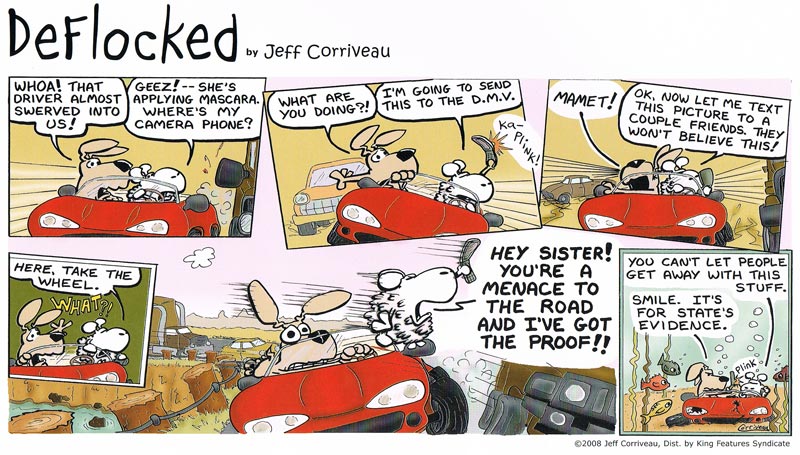 Jeff Corriveau - Lambiek Comiclopedia