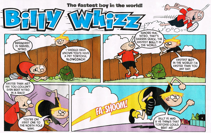 Wilbur Dawbarn - Lambiek Comiclopedia