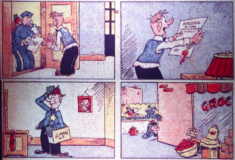 Pete De Angelo - Lambiek Comiclopedia