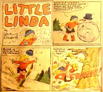 Whitney Ellsworth | Lambiek Comiclopedia