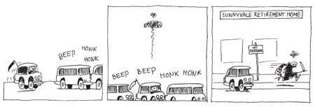 The Fearless Cartooneer - Lambiek Comiclopedia