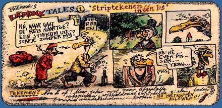 Flip Fermin | Lambiek Comiclopedia