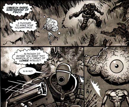 Henry Flint - Lambiek Comiclopedia