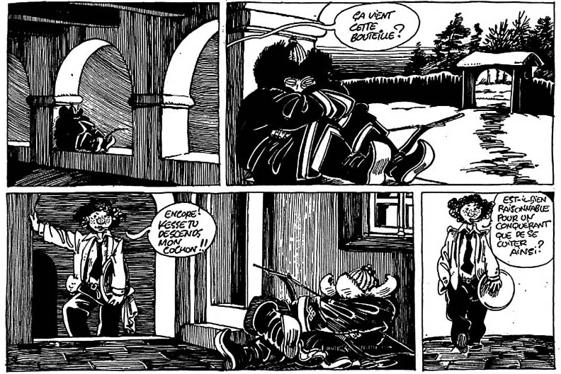 F'murr | Lambiek Comiclopedia