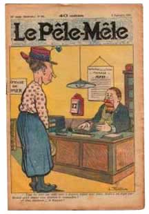 Louis Forton | Lambiek Comiclopedia