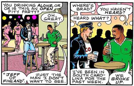 Greg Fox - Lambiek Comiclopedia