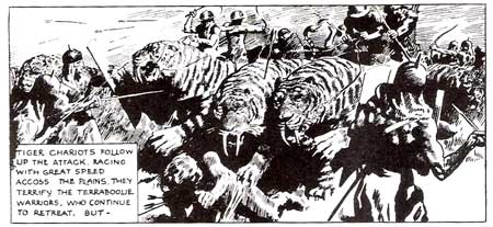 Golly (Geoff Litchfield) - Lambiek Comiclopedia