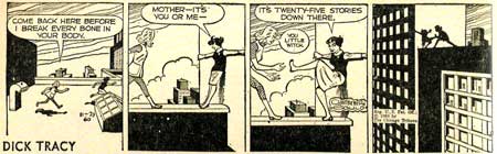 Chester Gould | Lambiek Comiclopedia