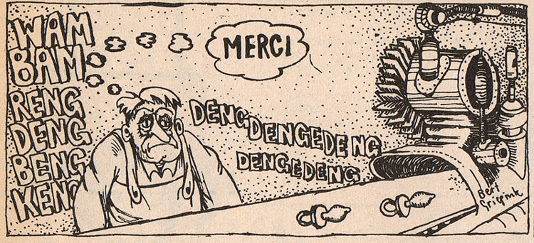 Bert Griepink - Lambiek Comiclopedia