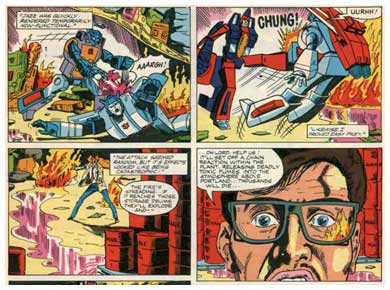 Martin Griffiths - Lambiek Comiclopedia