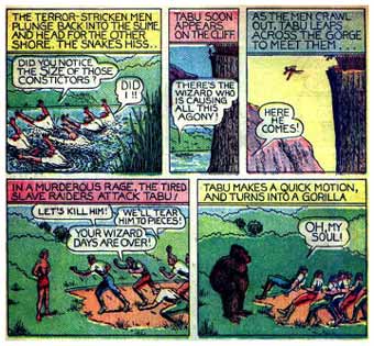 Fletcher Hanks - Lambiek Comiclopedia