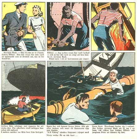 Helge Hansen - Lambiek Comiclopedia