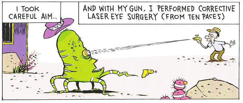 Wes Hargis - Lambiek Comiclopedia