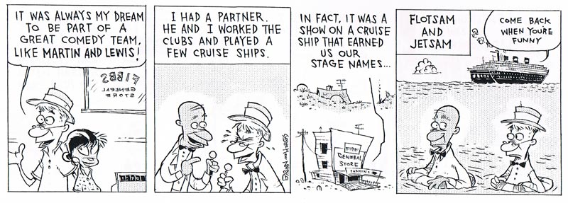 Wes Hargis - Lambiek Comiclopedia