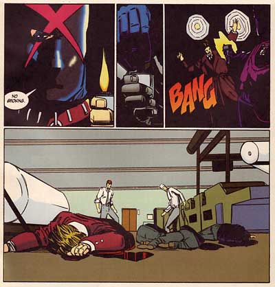 N. Steven Harris - Lambiek Comiclopedia