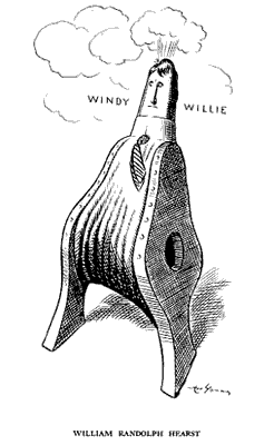 Comics publisher: William Randolph Hearst - Lambiek Comiclopedia