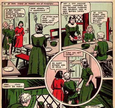 Arnold Hicks - Lambiek Comiclopedia