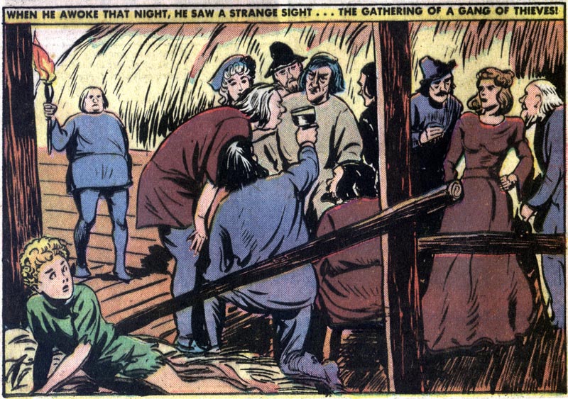 Arnold Hicks - Lambiek Comiclopedia