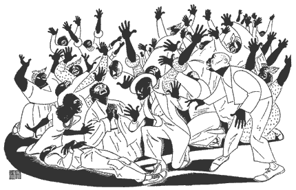 Al Hirschfeld - Lambiek Comiclopedia