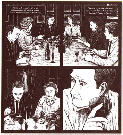 Line Hoven - Lambiek Comiclopedia