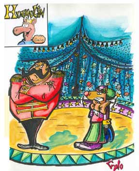 Jaime Huerta - Lambiek Comiclopedia