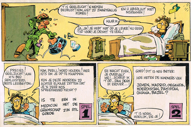 Janry | Lambiek Comiclopedia