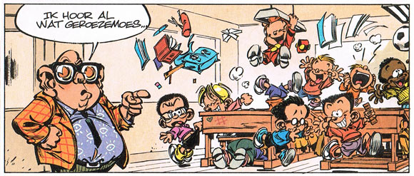 Janry | Lambiek Comiclopedia