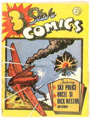 Max Judd - Lambiek Comiclopedia