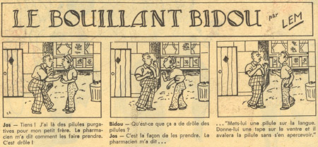 Lem - Lambiek Comiclopedia