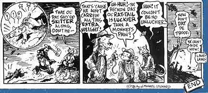 J. Michael Leonard - Lambiek Comiclopedia