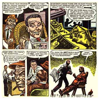 Joe Maneely | Lambiek Comiclopedia