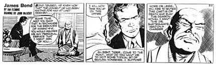 John McLusky | Lambiek Comiclopedia