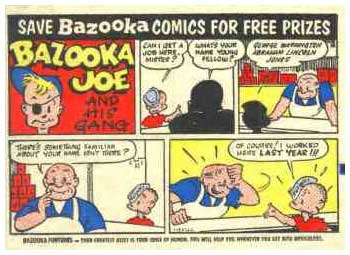Bazooka Joe fired! Free agent needs a representative | DCMontreal ...