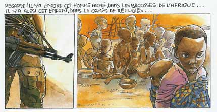 Bruno Luya Muzuka - Lambiek Comiclopedia