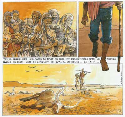 Bruno Luya Muzuka - Lambiek Comiclopedia