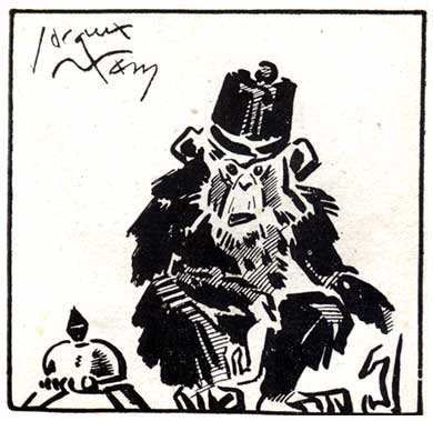 Jacques Nam - Lambiek Comiclopedia