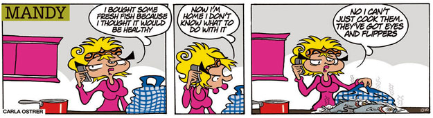 Carla Ostrer - Lambiek Comiclopedia