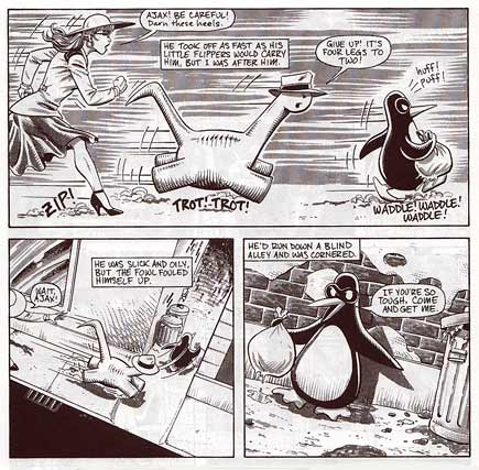 Andrew Pepoy (Comic Book Writer) ~ Bio with [ Photos | Videos ]