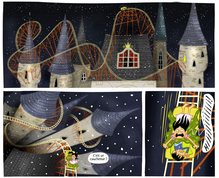 Grégoire Pont - Lambiek Comiclopedia