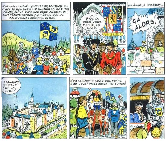 Jean Prost - Lambiek Comiclopedia
